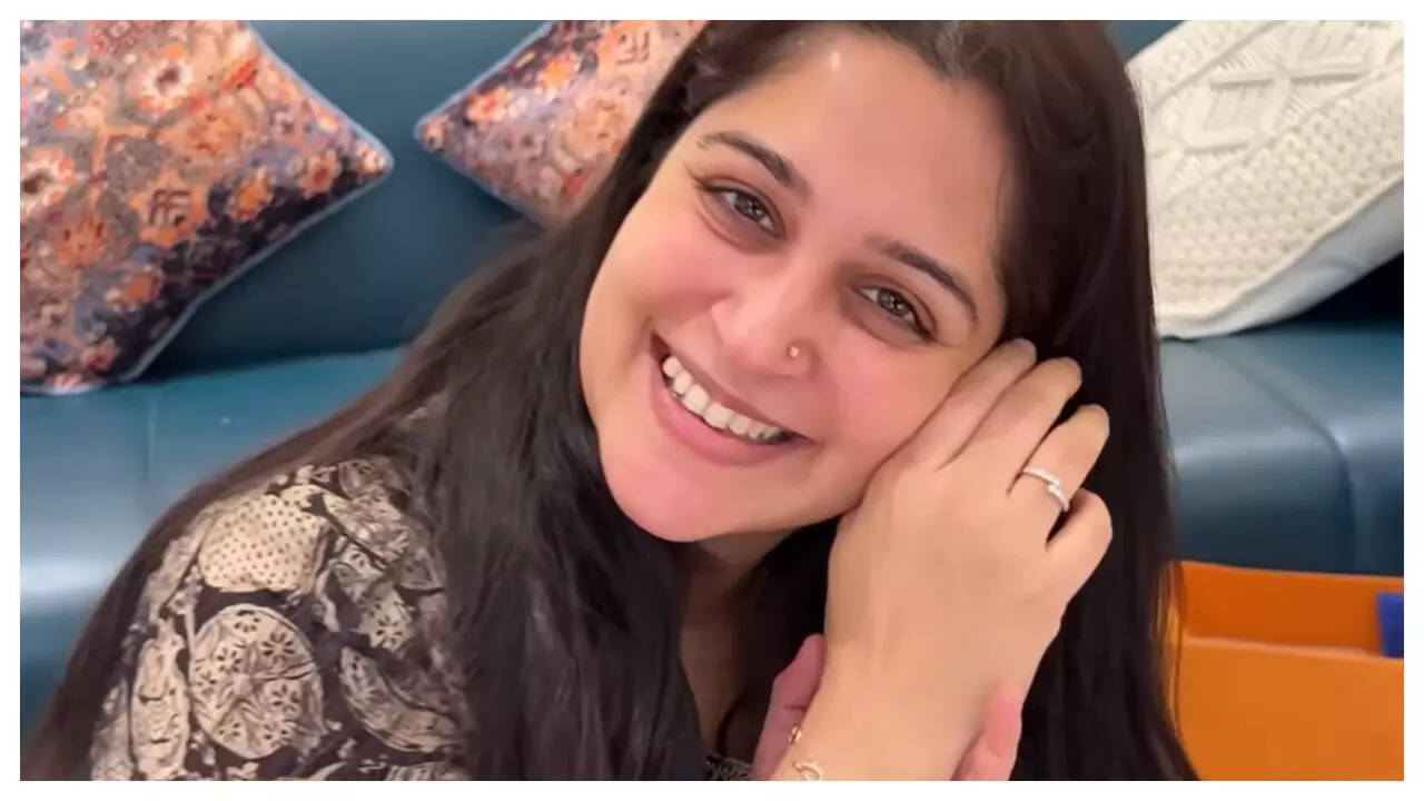 Dipika Kakar opens up on tough days during liver cancer treatment ...