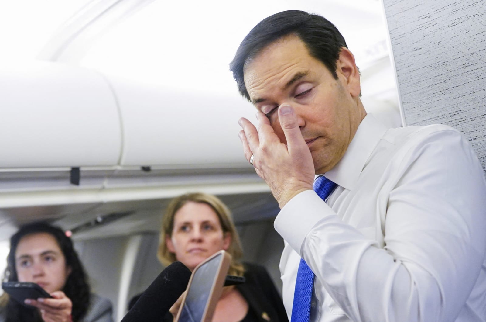 'This is inexcusable!' Allies hit Marco Rubio with friendly fire over ...