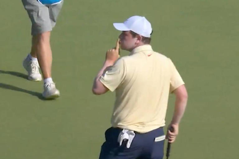 Scottie Scheffler's caddie replacement could get huge windfall at BMW ...