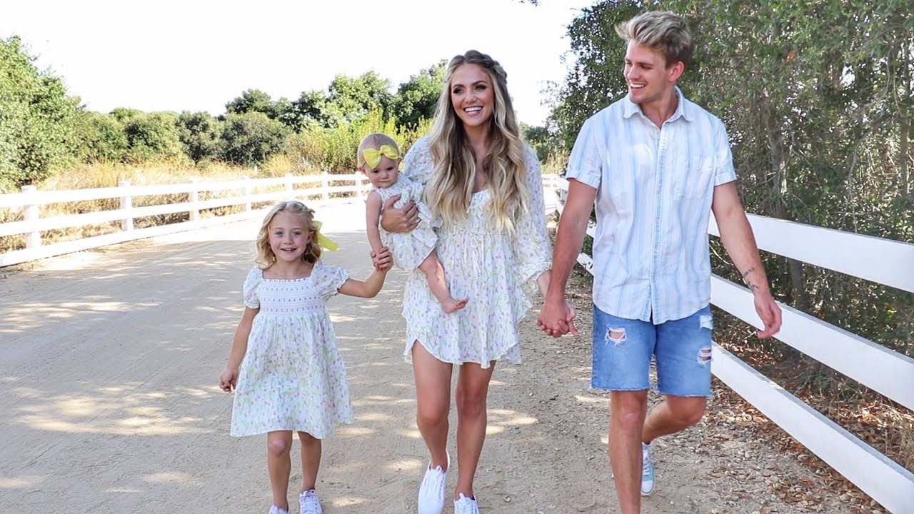 LaBrant Family Shares Their New Official Intro Video