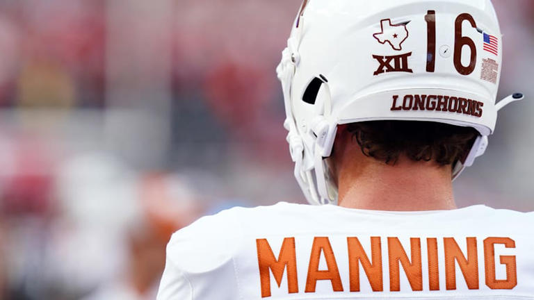 NFL Analyst Breaks Down Texas Longhorns QB Arch Manning’s Skill Set