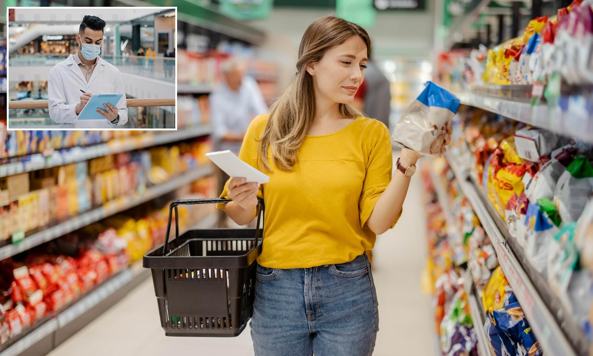 Daily Mail reveals the week's most dangerous recalls... the products ...