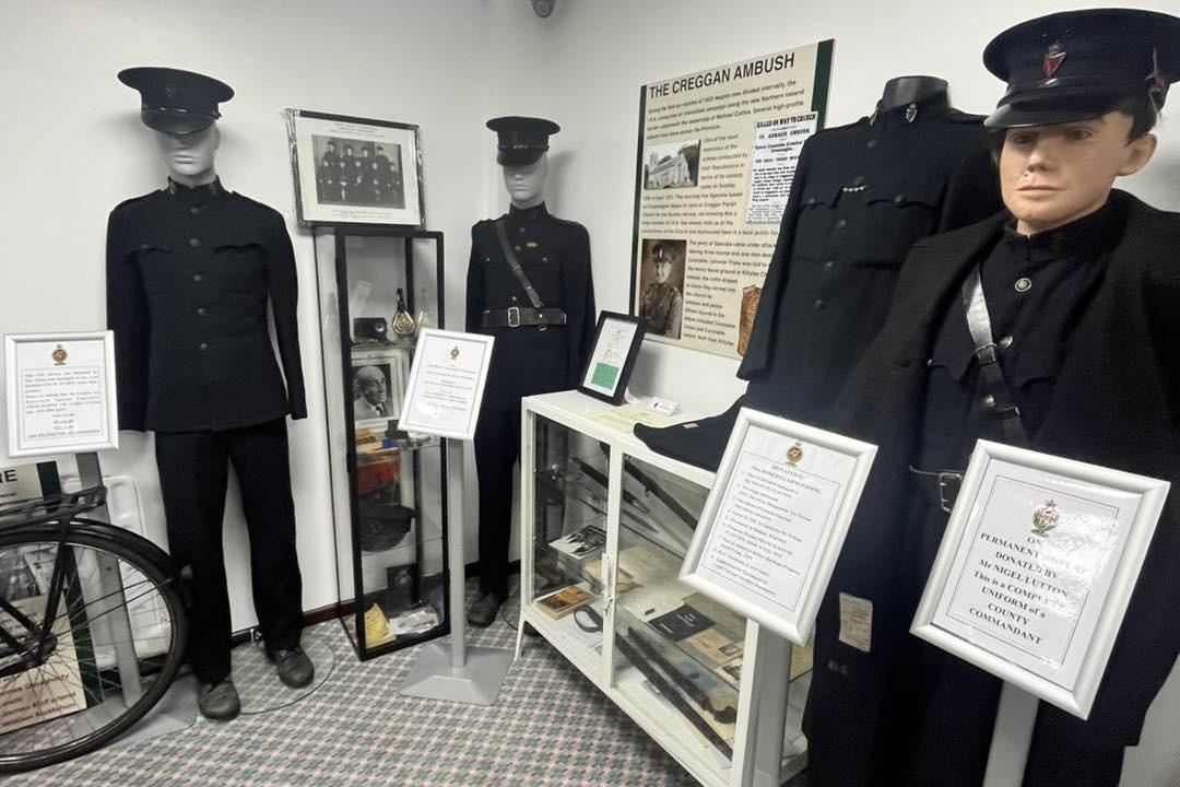 'Their sacrifice must never be forgotten': Carla Lockhart MP attends ...