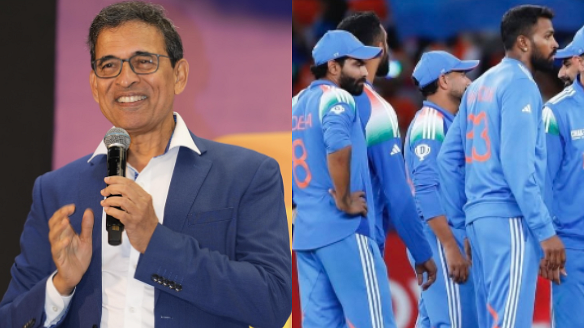 Asia Cup 2025: Harsha Bhogle Picks His Ideal 15-Member Team India Squad ...