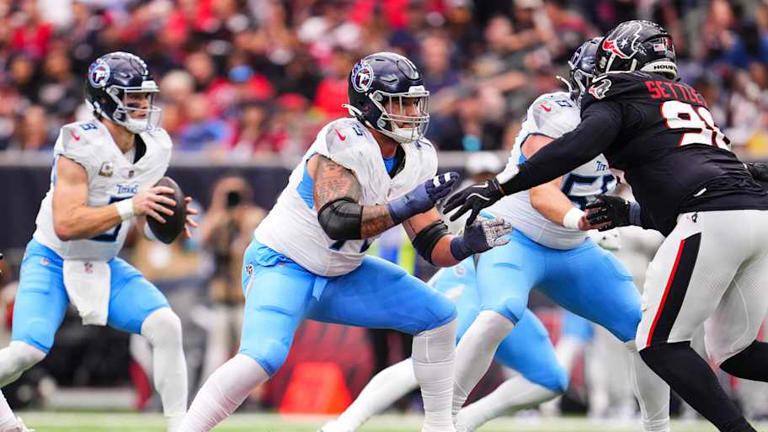 Ex-Titans starter already looking like a dud signing on new team