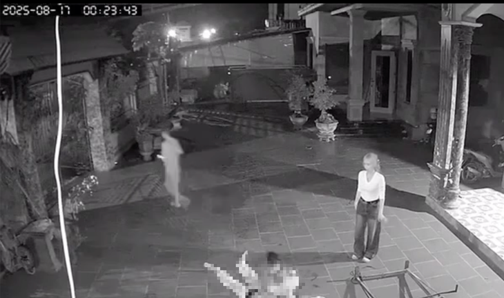 Tạm giữ hình sự người vợ dùng dao đâm chồng tử vong ở Phú Thọ