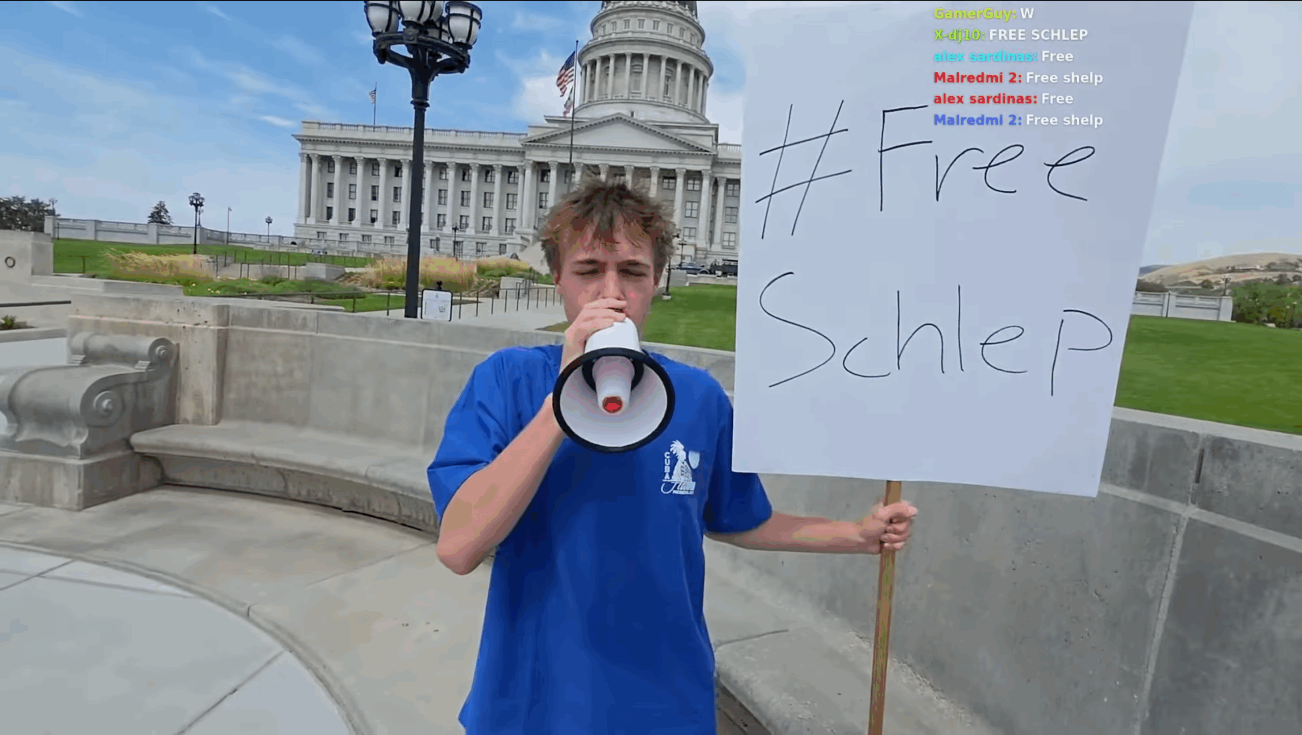 Roblox’s ban of a user named ‘Schlep’ has ignited a crisis for the mega ...