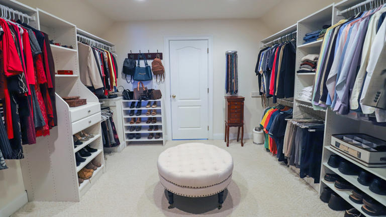 The Genius Target Bookshelf Hack That Will Instantly Organize Your ...