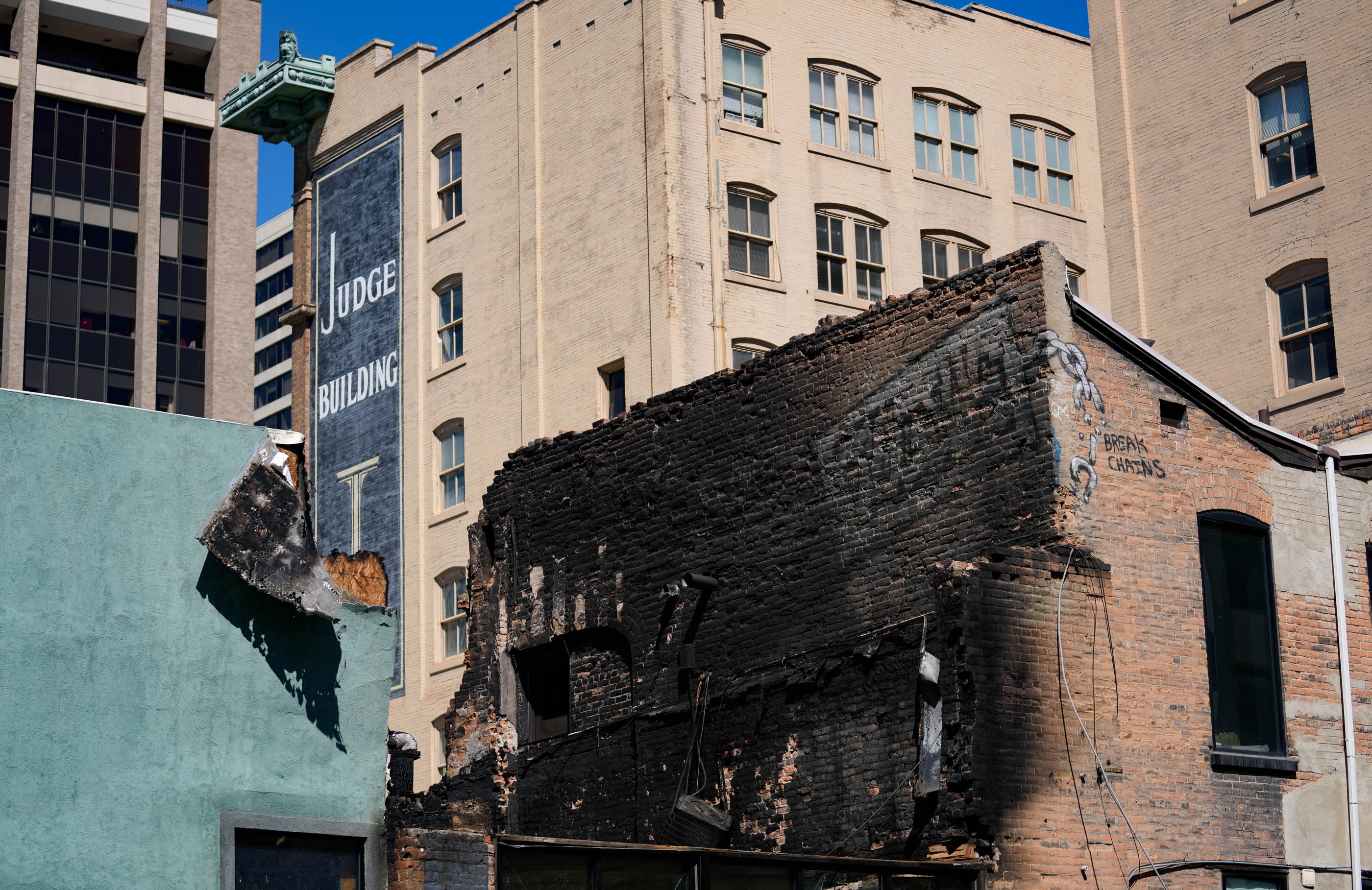 Main Street fire sparks debate: Is Salt Lake City a hotspot for ...
