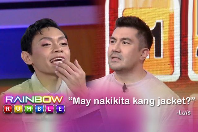 Rainbow Rumble: Esnyr, tinawag si Luis na “Kuya Will”