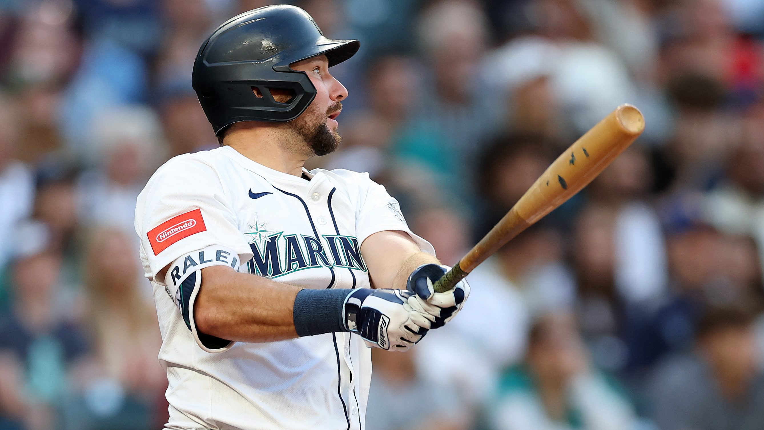 Mariners Cal Raleigh Is Now Pacing With One of Baseball’s Greatest Seasons