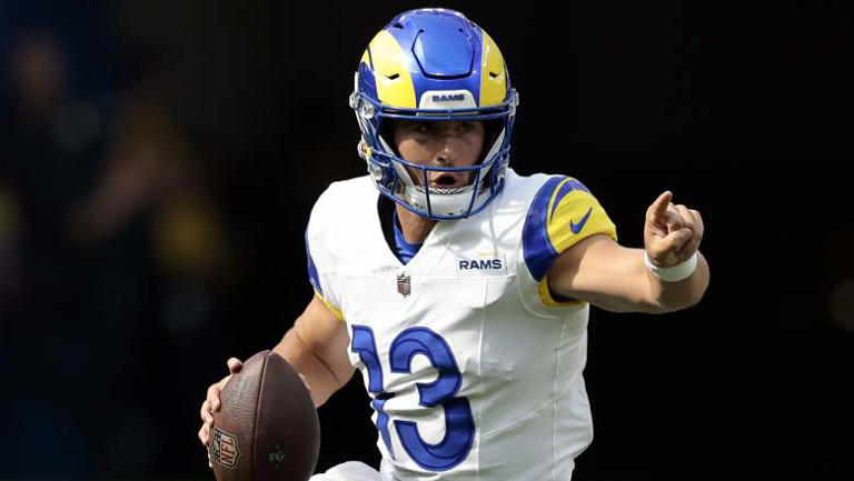 Rams Fuel Trade Speculation With Eyebrow-Raising Move on $84 Million QB
