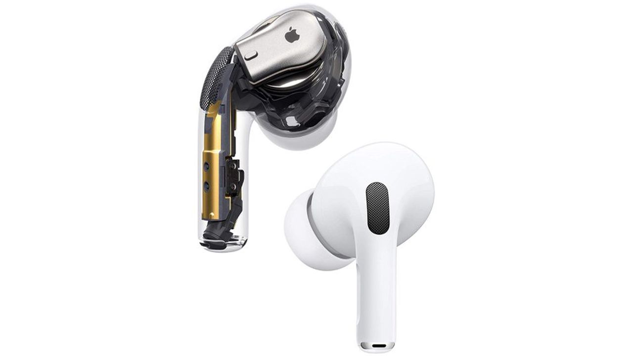 Forget Liquid Glass, I need transparent AirPods right now