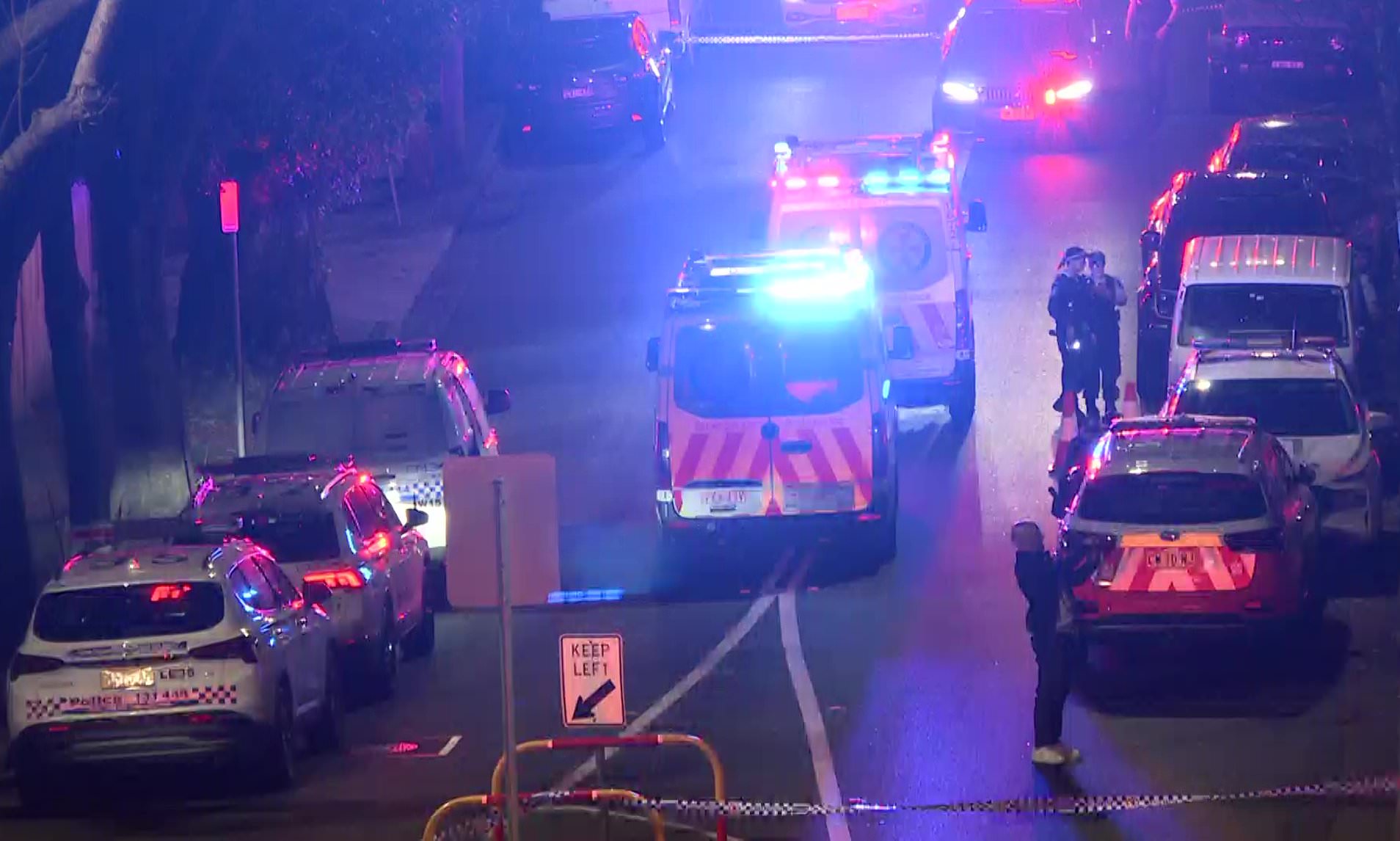 Pub shooting rocks Sydney's inner-west as one person killed and another ...