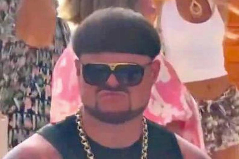 Ibiza Final Boss sums up in seven words why he thinks he's become famous