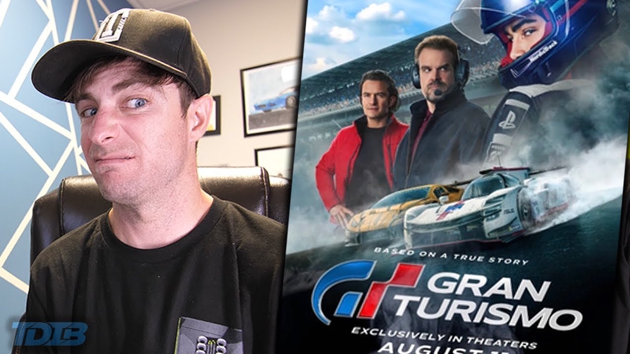 Gran Turismo movie first impressions and reaction breakdown