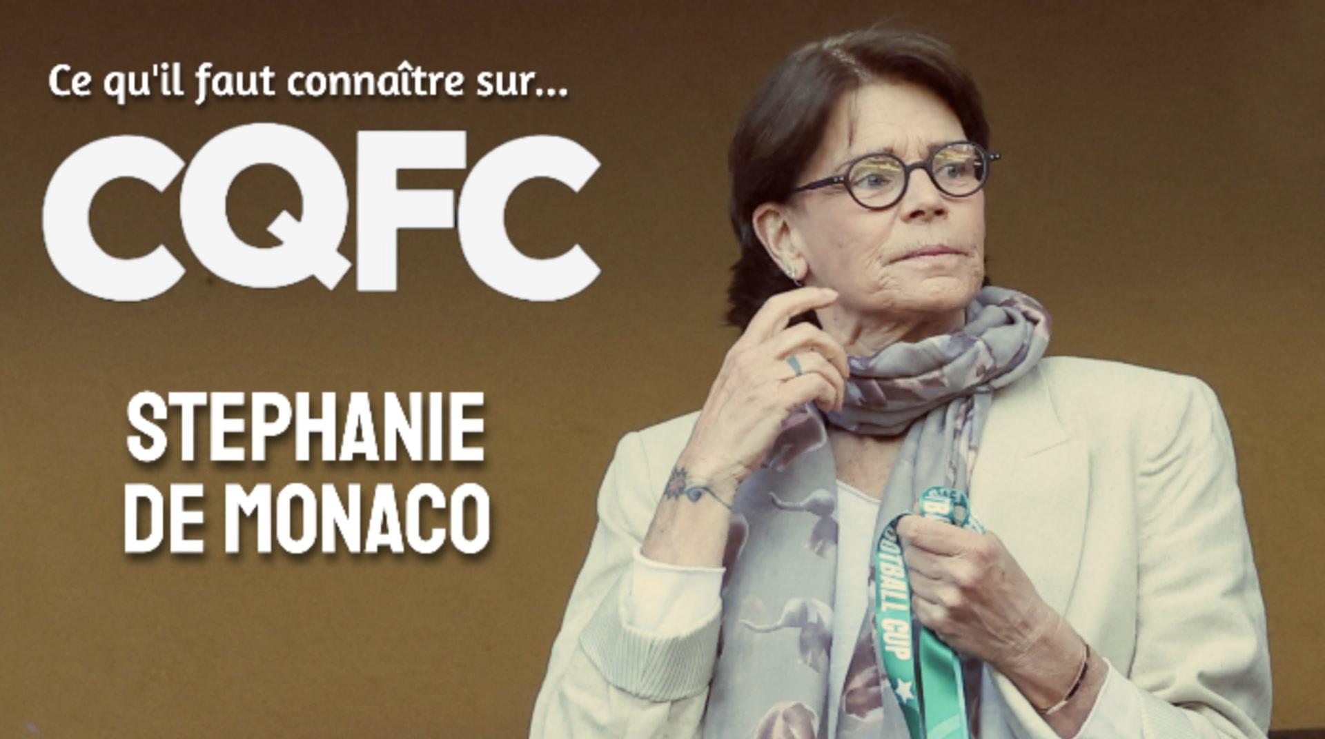 Stéphanie de Monaco : sa deuxième petite-fille Constance, 8 mois, est à ...