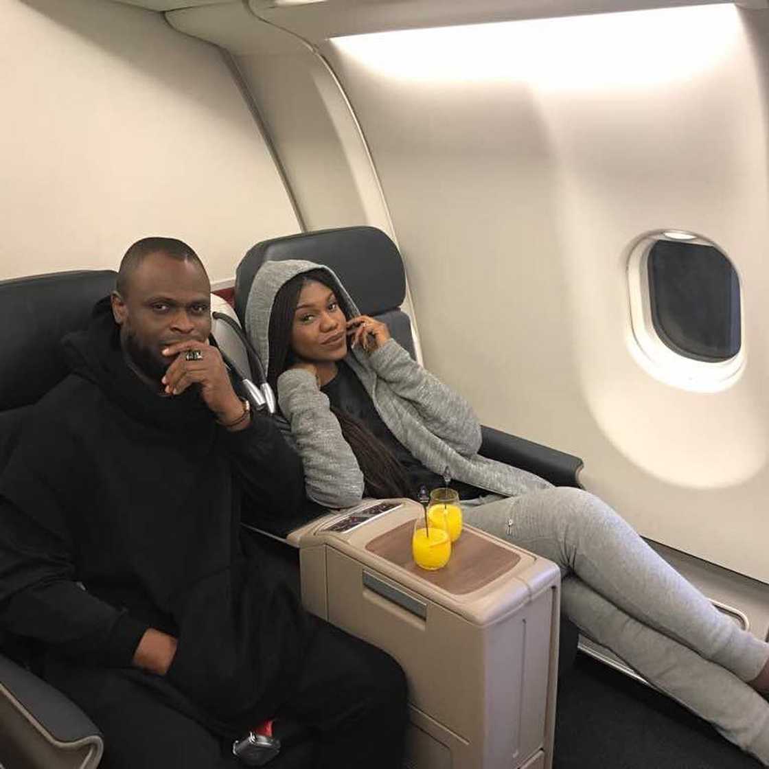 Ghanaian singer Becca flaunts her figure in a green tassel dress and ...