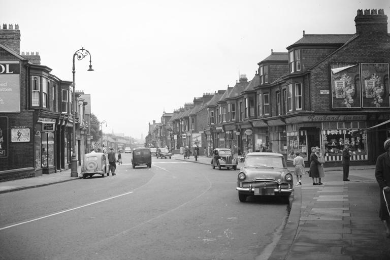 13 incredible old school pictures of Sunderland's Chester Road to take ...