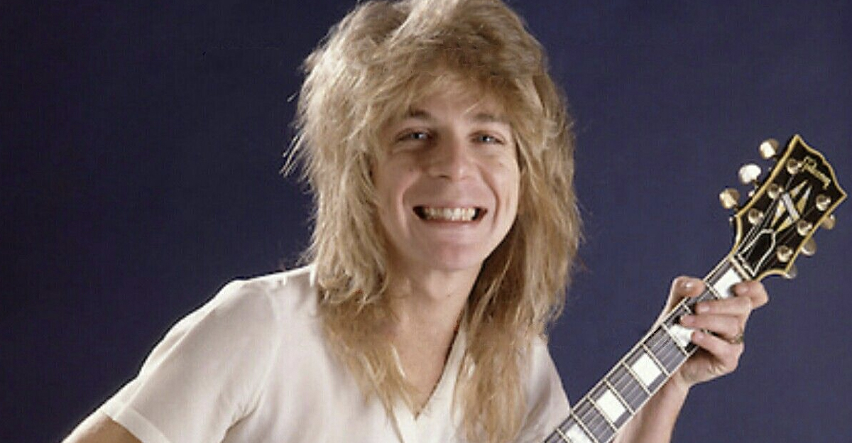 Guitar Legend Randy Rhoads Didn’t Deserve His Tragic Fate
