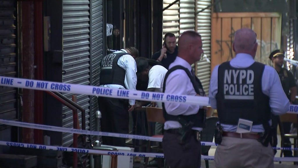 Multiple shooters wanted after 3 killed, 9 wounded at Brooklyn lounge ...