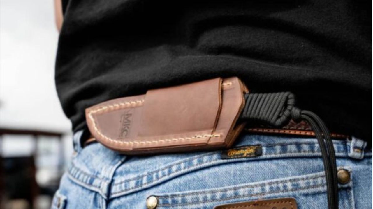 New federal bill would protect interstate knife travel from the ...