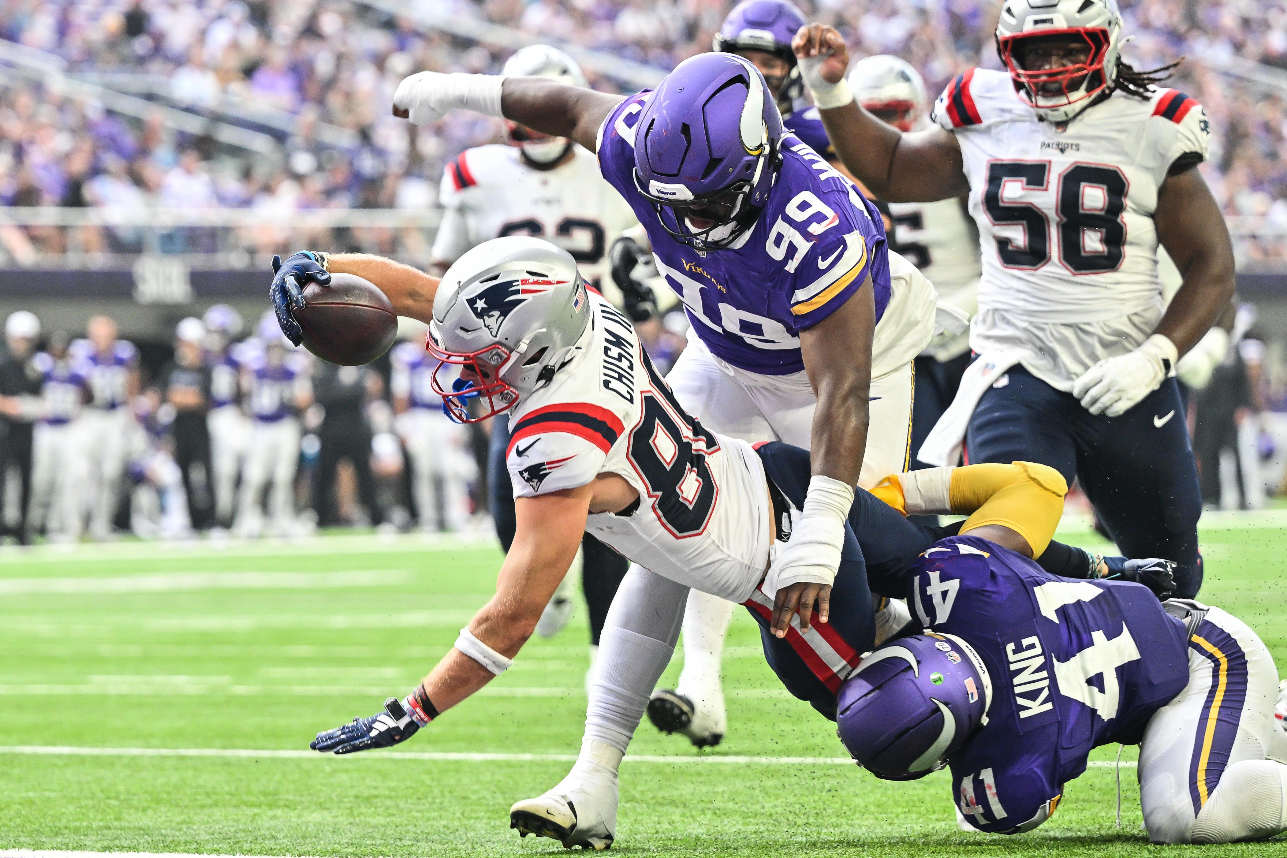 New England Patriots won first two pre-season games. How to watch the ...