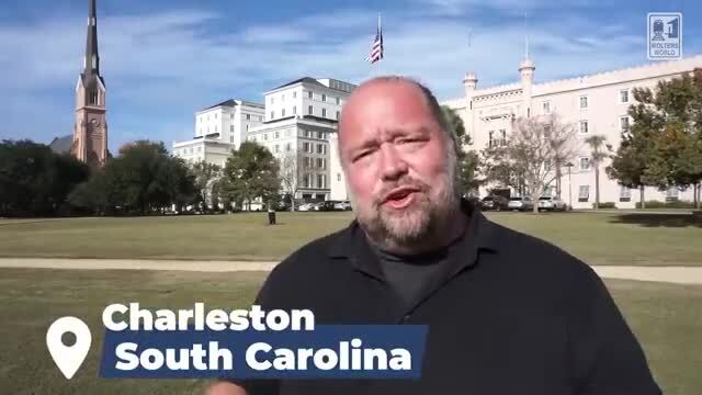 Charleston - The Don'ts of Visiting Charleston, South Carolina