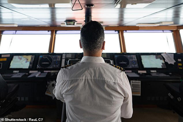 I travelled the world as a cruise ship captain for 20 years - my ...