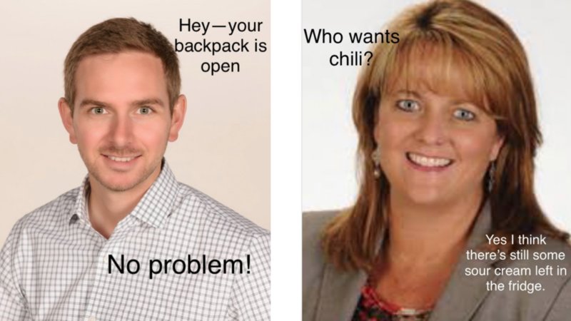 20 Strangely Humorous Memes About Very Ordinary People