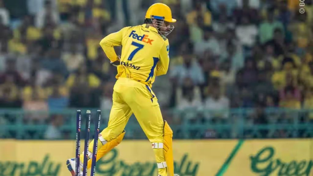 “Mahi bhai got angry and abused me”: Former CSK bowler recalls angry ...
