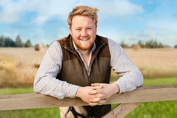 Staggering net worth of Clarkson's Farm star Kaleb Cooper revealed