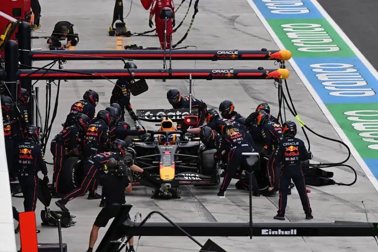 Cadillac lures Red Bull Racing staff with big paychecks