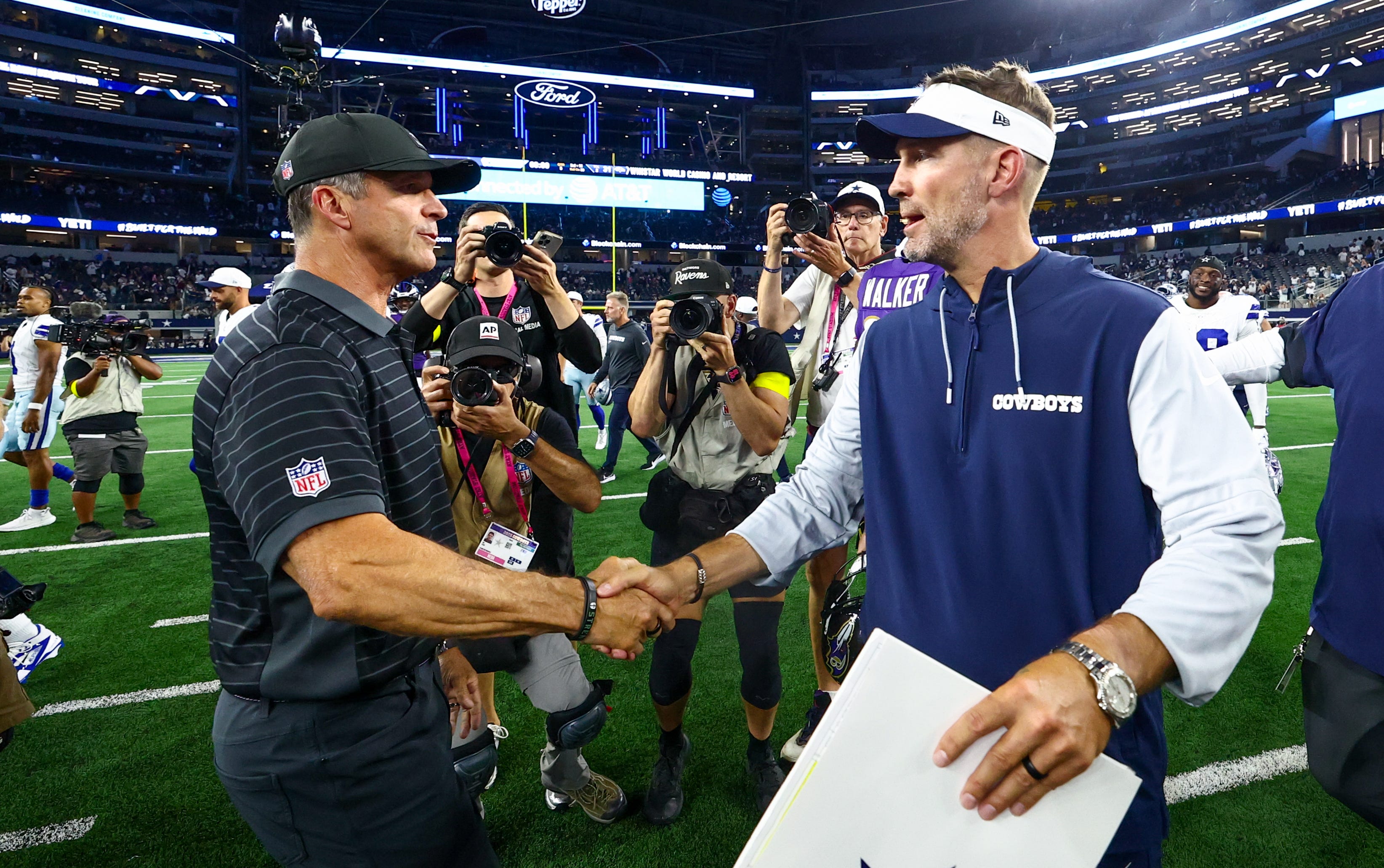 Giants' top choice for HC has outstanding record vs Cowboys, NFC East