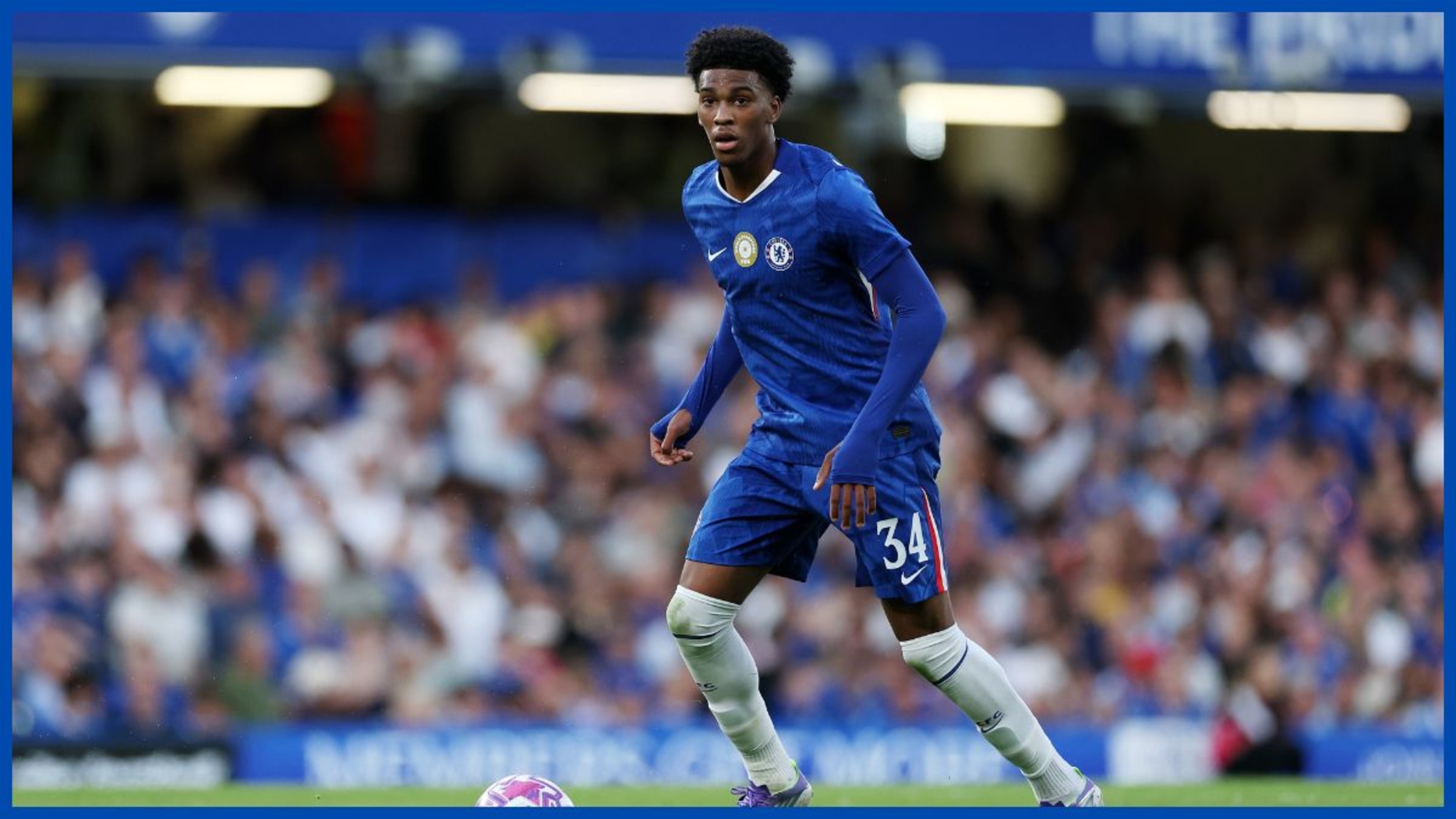 Chelsea push back Man City interest by handing important role to 19 ...