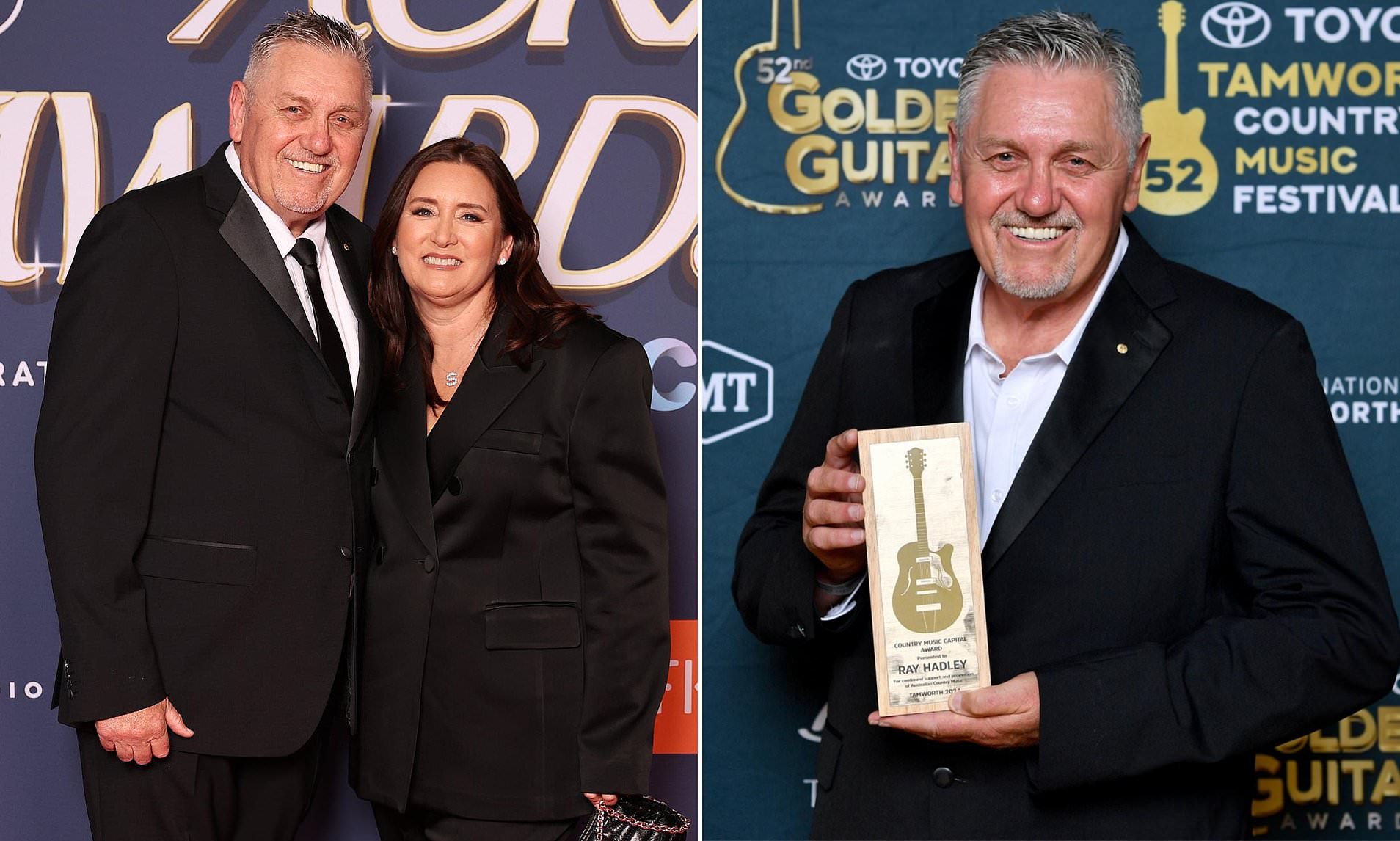 Aussie broadcasting legend Ray Hadley comes out of retirement and takes ...