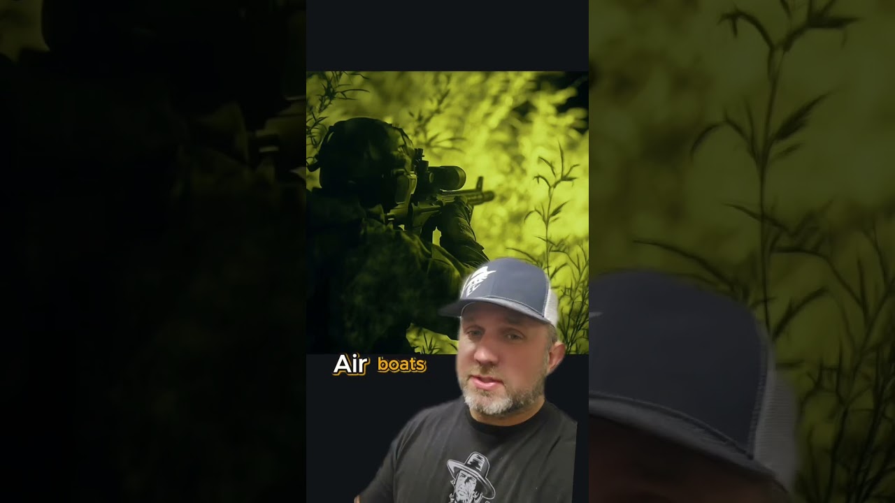 Night hunting in Texas