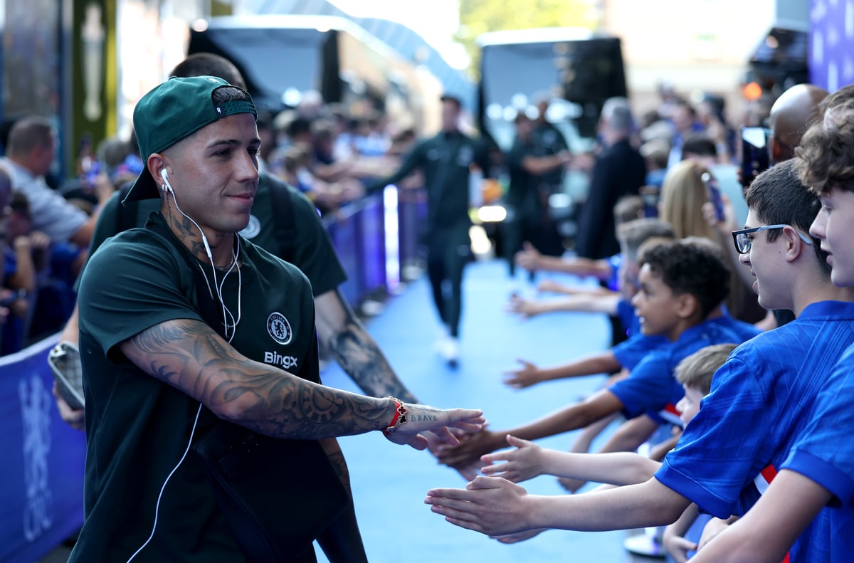 Chelsea XI vs Everton: Starting lineup and confirmed team news