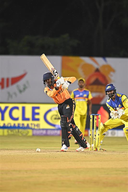 Maharaja Trophy 2025, Match 12 Review: Hubli Tigers ride on Prakhar ...