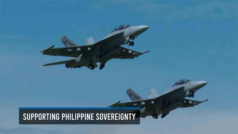 Video: Australien og Filippinerne indleder den største fælles ...