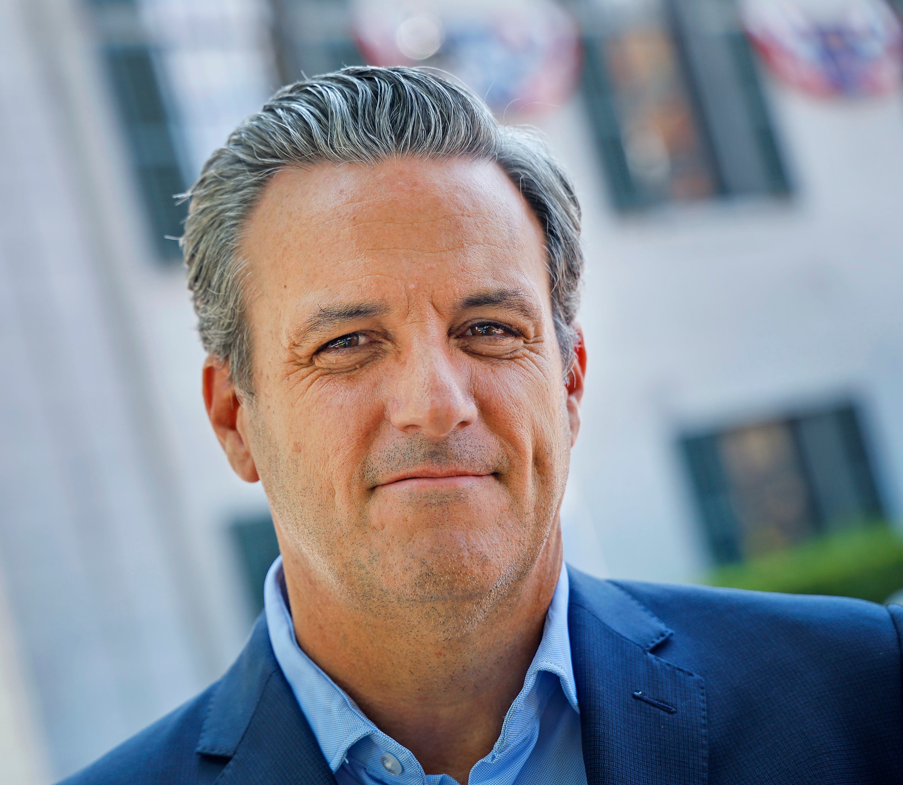 Quincy's Scott Campbell faces crowded field in bid to retain at-large ...