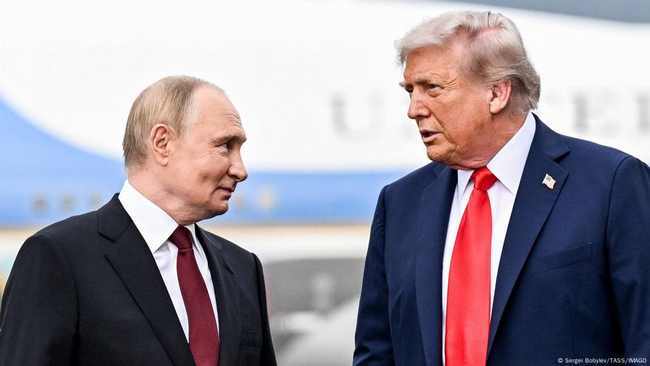 Strauchelnde russische Wirtschaft verstärkt Druck auf Putin