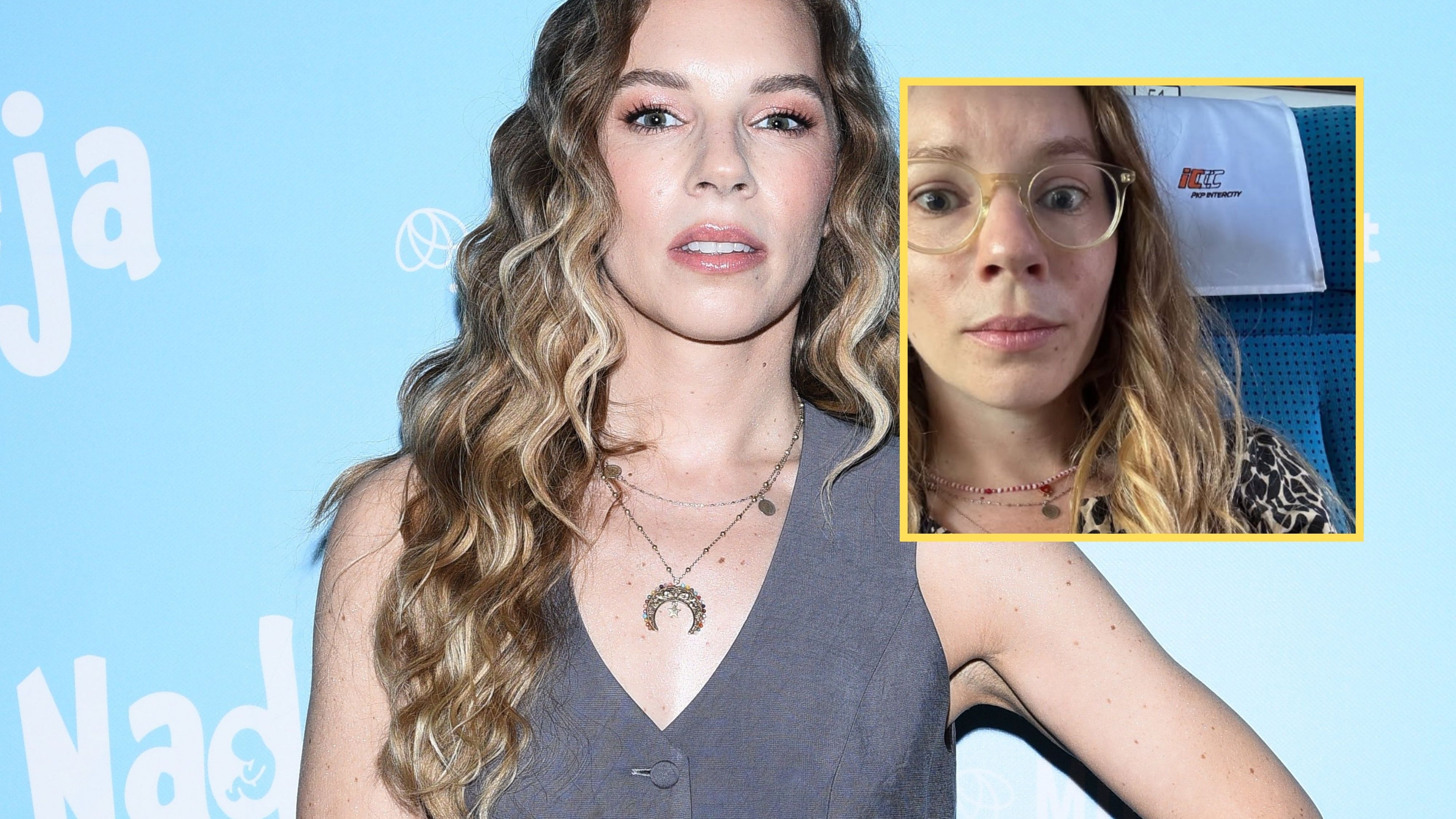 Hanna Turnau grzmi w stronę PKP. Opóźnienie i gorąc to dopiero początek