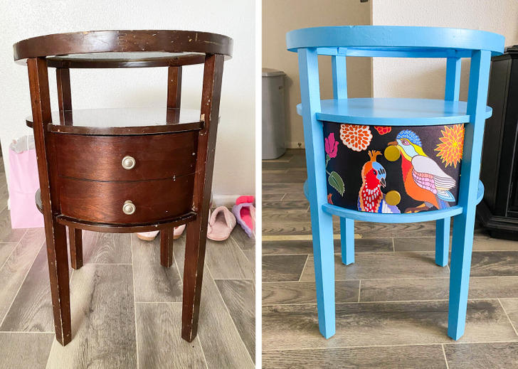 20 People Who Know How to Give Old Things a Second Chance