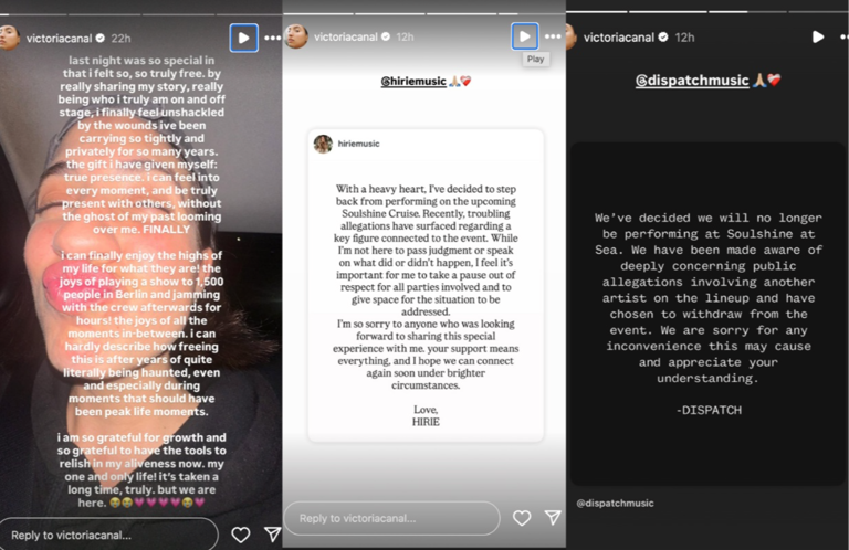 Who is Michael Franti? Soulshine at Sea artist allegations controversy ...