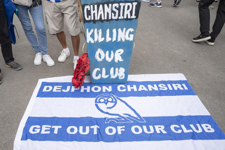 Sheffield Wednesday 0 Stoke City 3: A sign of on-pitch things to come ...