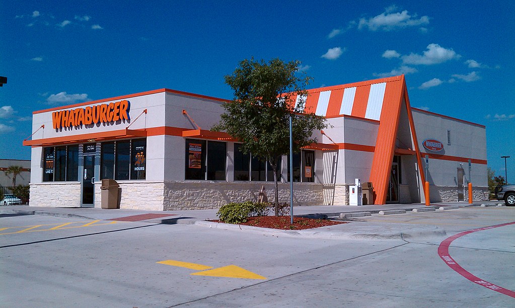 14 Beloved Local Fast Food Chains That Never Went National