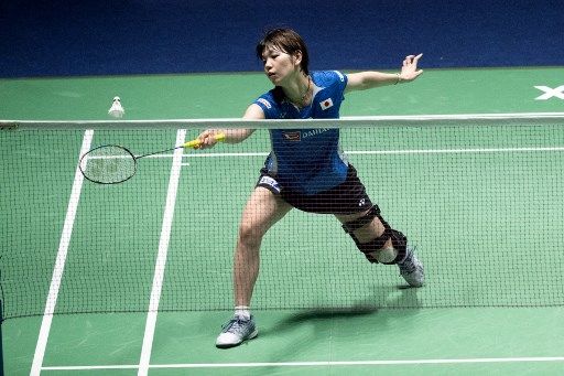 Kumamoto Masters 2025 - Tak Sabar Ketemu Apriyani/Fadia, Sayaka Hirota ...