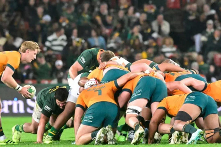 Kick off times for Springboks-Wallabies, All Blacks-Argentina
