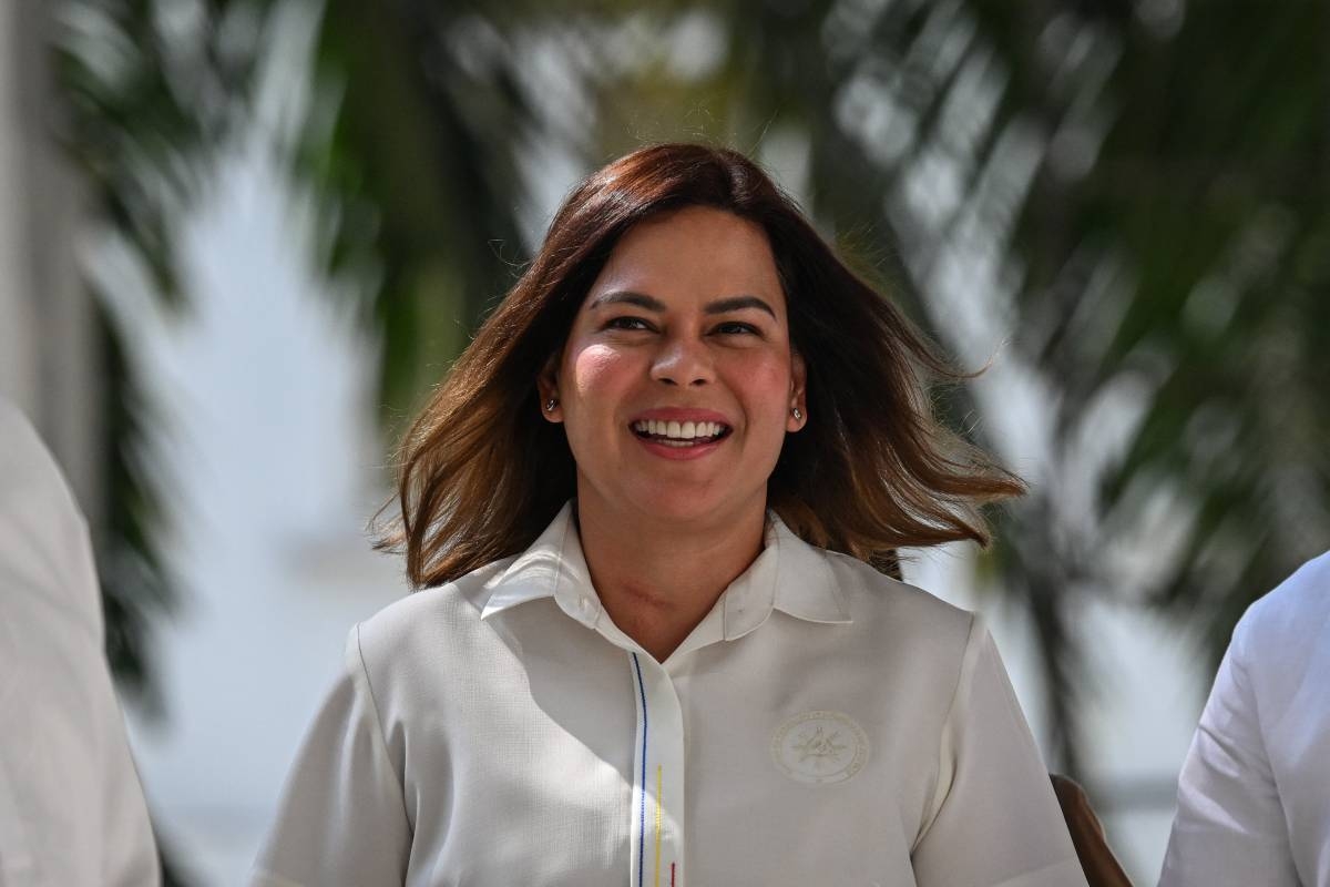 VP Sara conveys father’s thanks to Filipino supporters in Kuwait